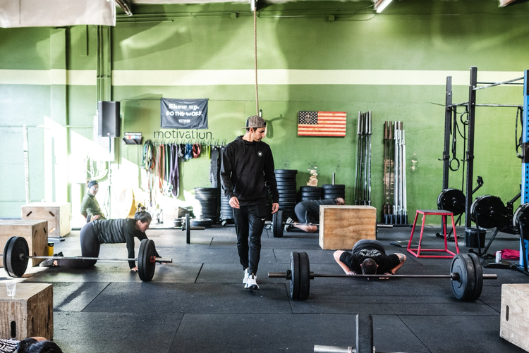 CrossFit Fullerton | Fullerton, California