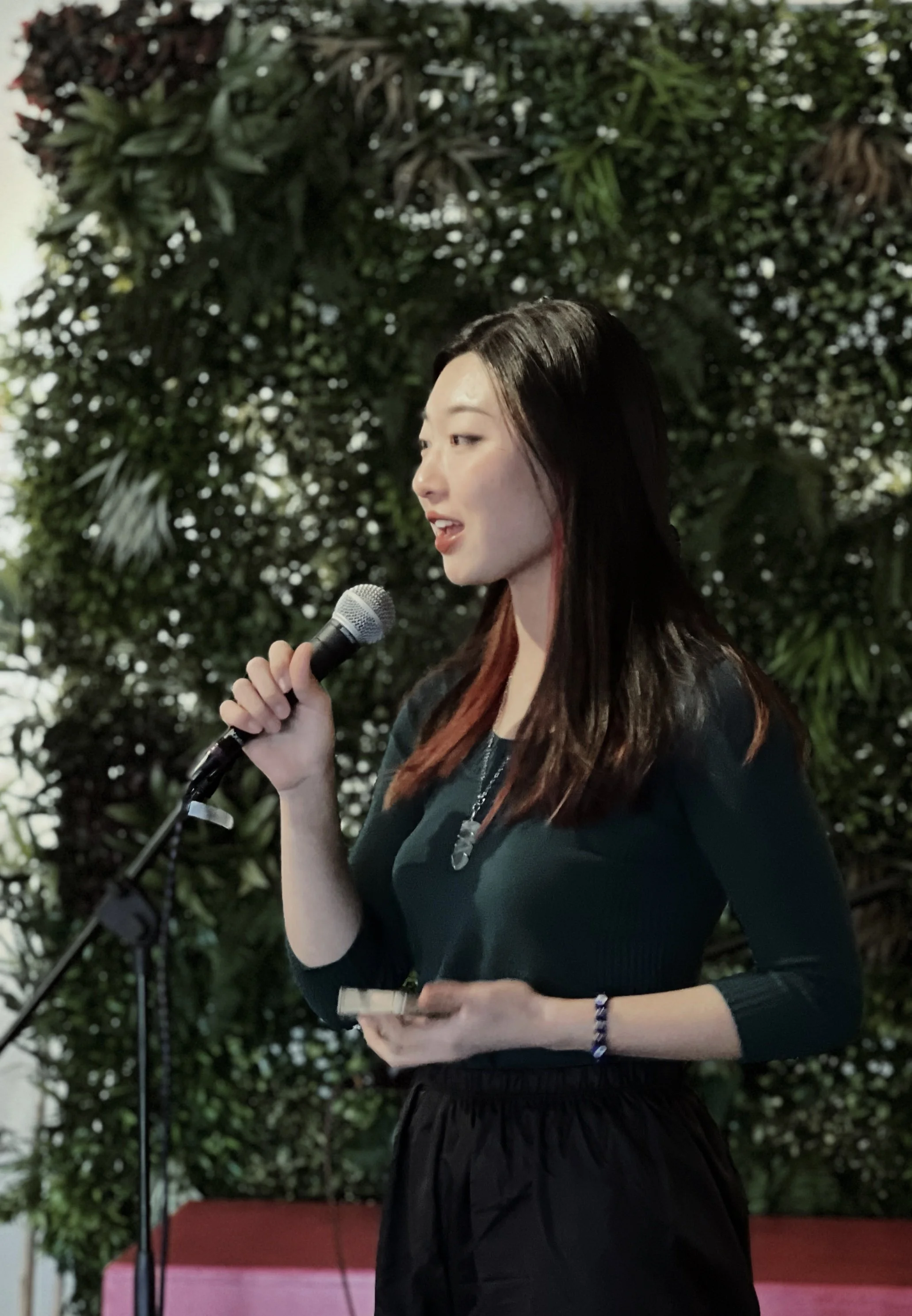 Organizer — Celine Qin