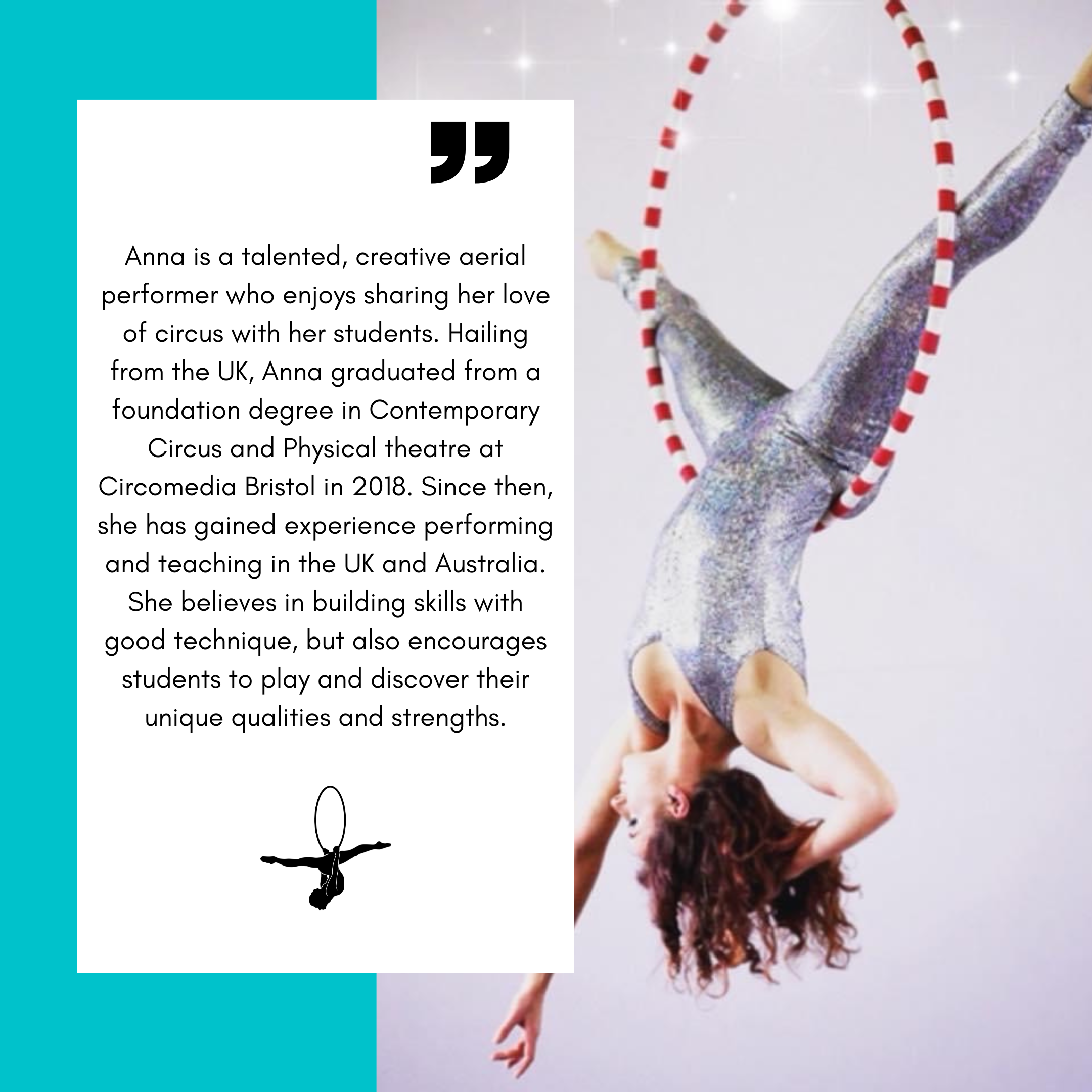 About Us — Silk & Circus