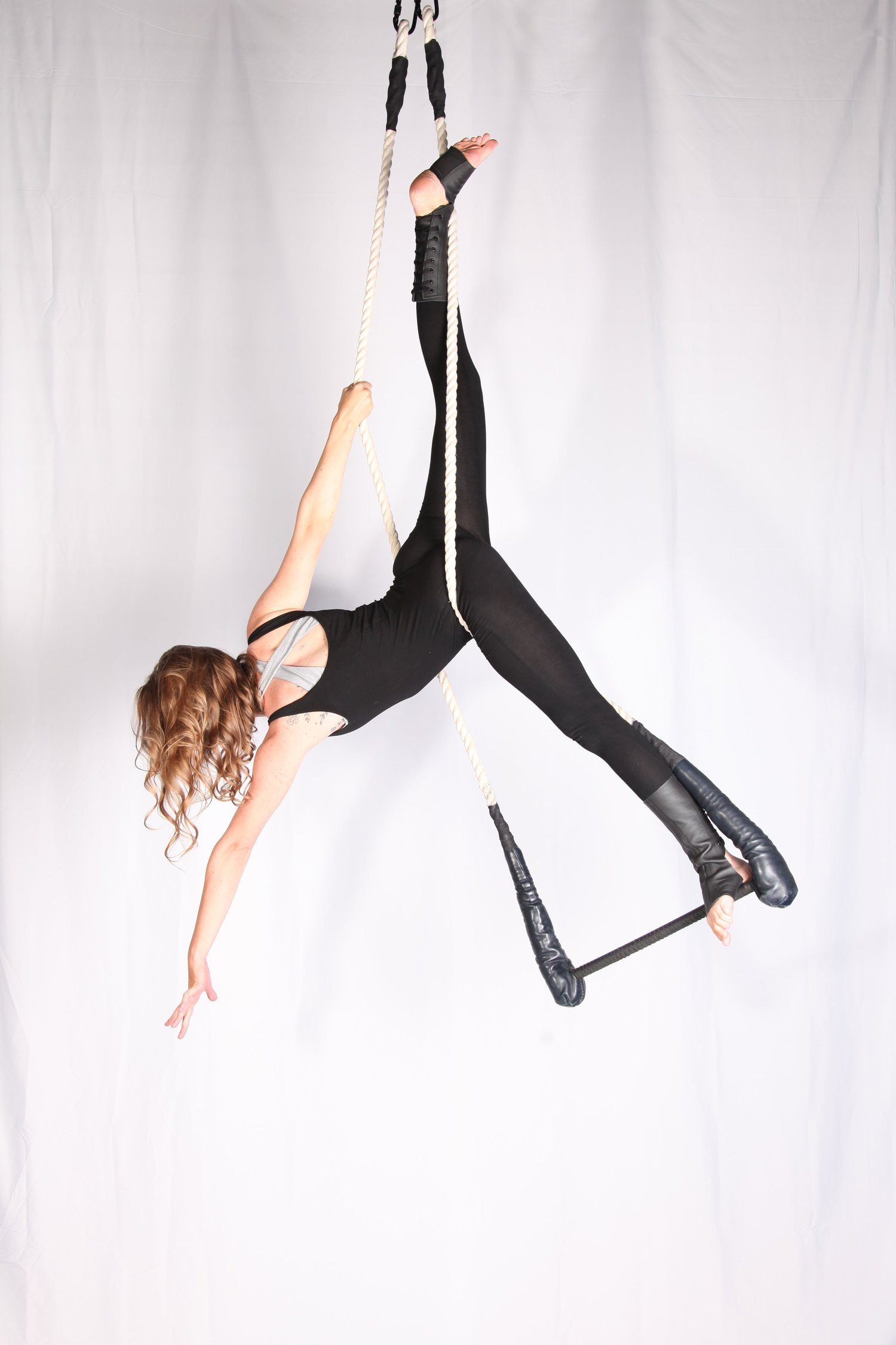 Our Classes — Silk & Circus