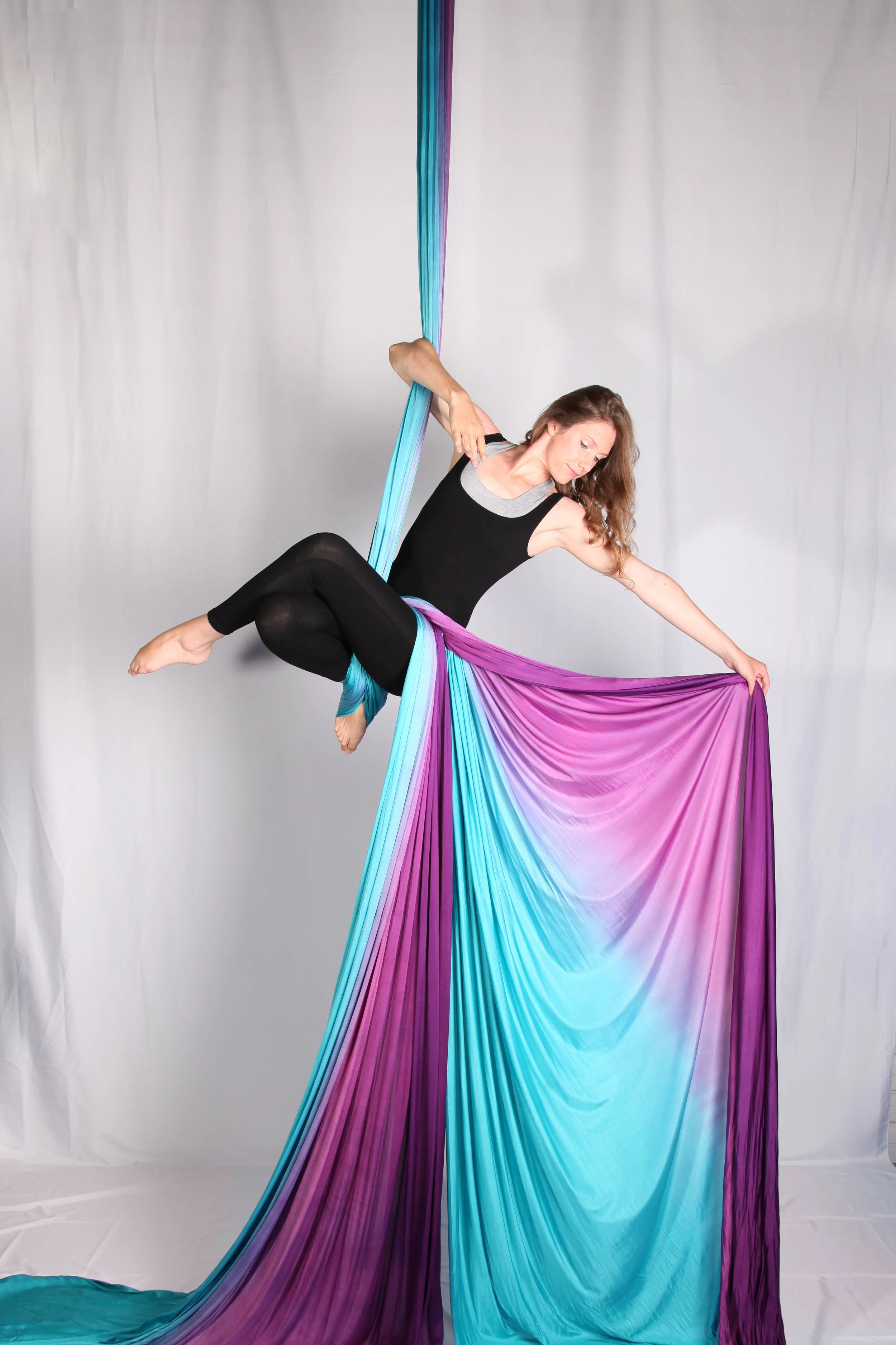 Our Classes — Silk & Circus
