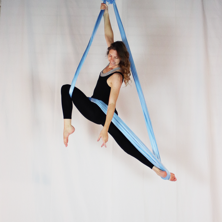 Our Classes — Silk & Circus