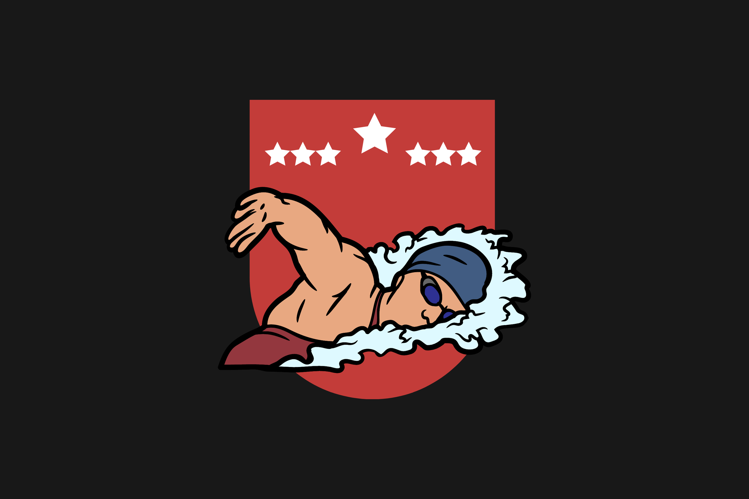 Swimming Canterbury West Coast