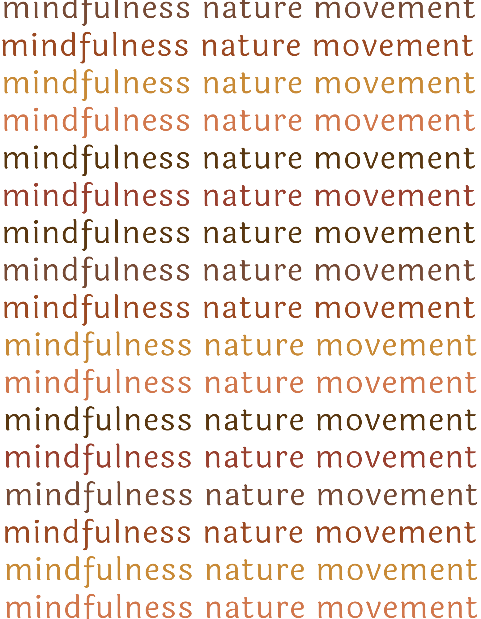 Custom Poem Request — ZEN:MNM