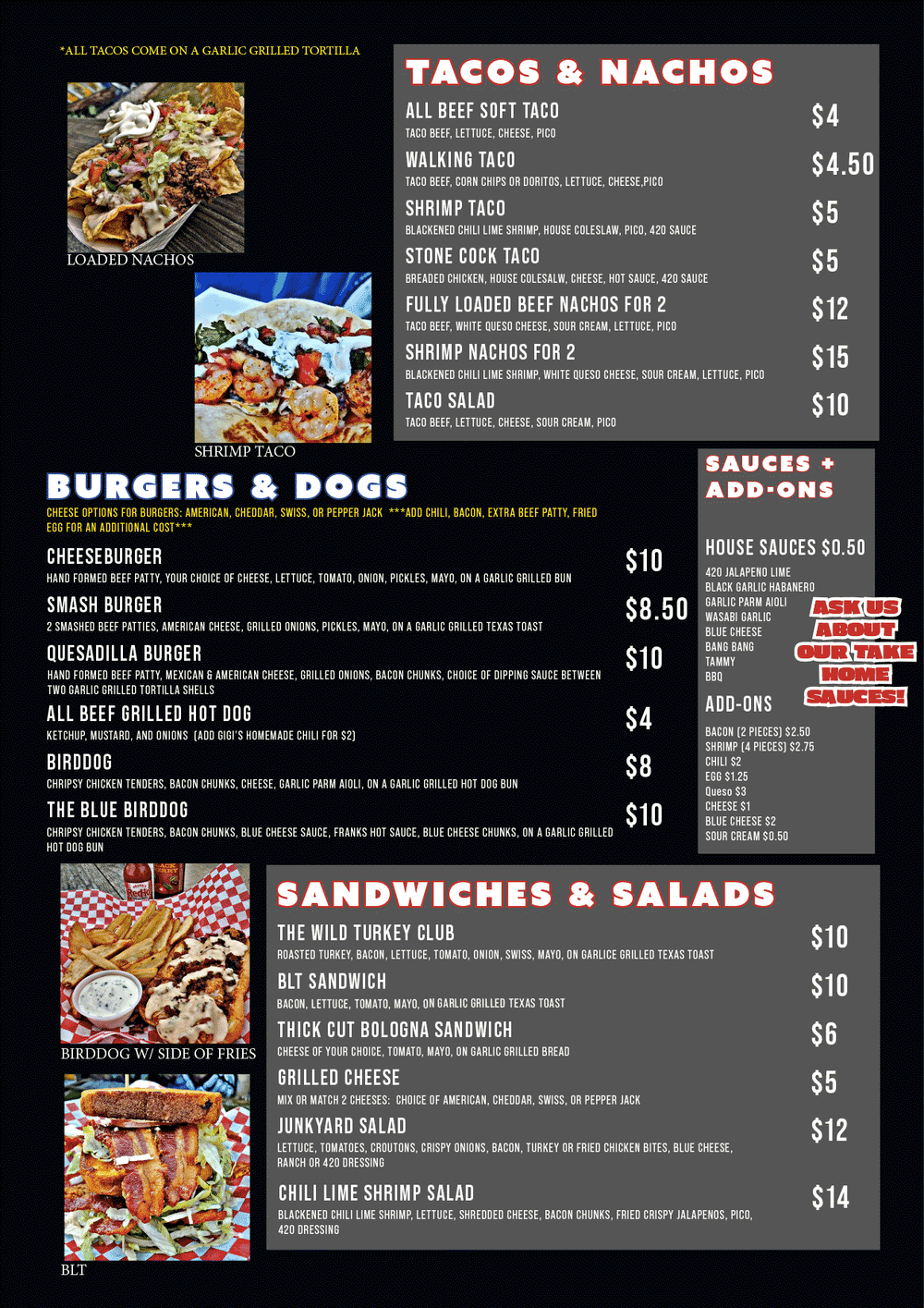 Tribble's Bar & Grill