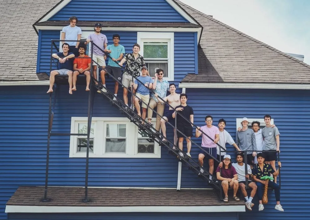 Cornell University Phi Gamma Delta (FIJI)