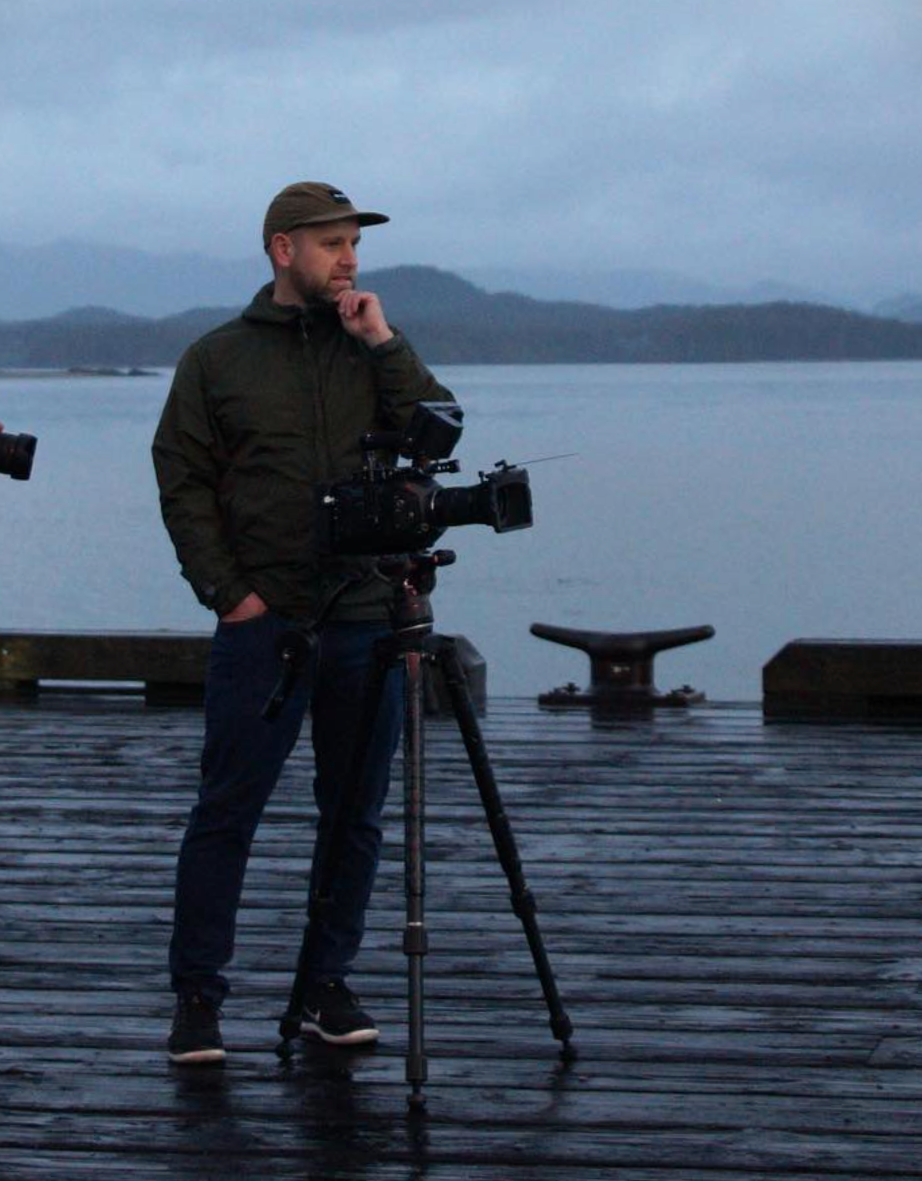 About — Vancouver & Vancouver Island Video Production - Wyatt Visuals