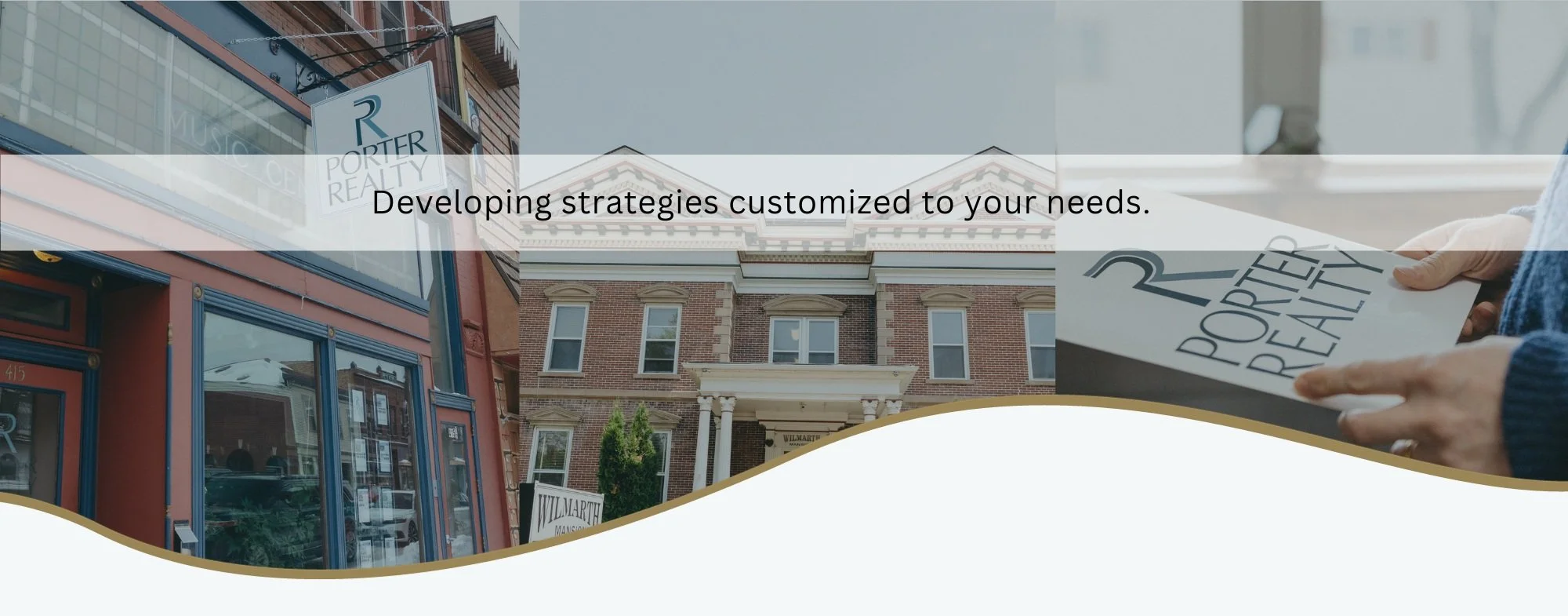 Commercial Real Estate Experts — Porter Realty