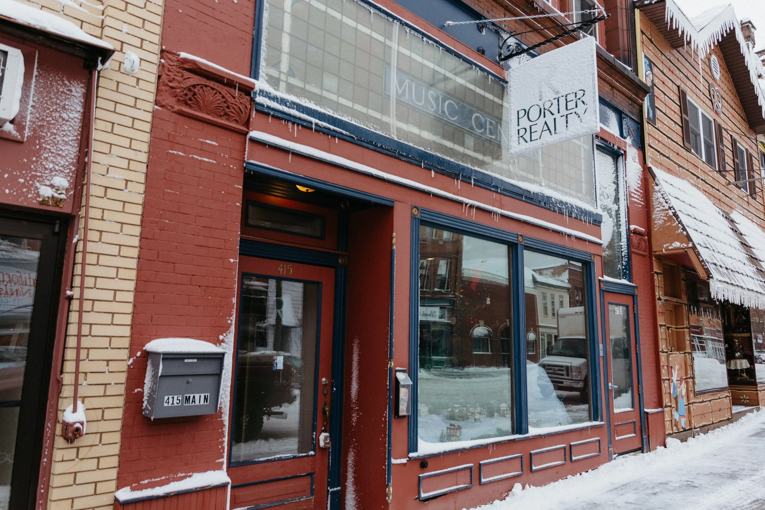 About — Porter Realty