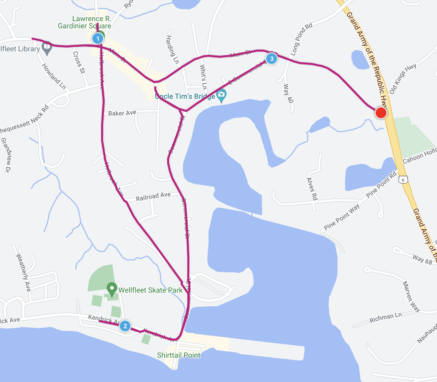 Visit | Discover the Wellfleet Cultural District — Wellfleet Cultural ...