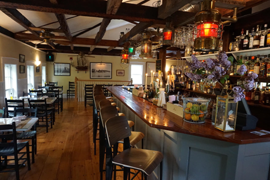 Dining & Accommodations — Wellfleet Cultural District