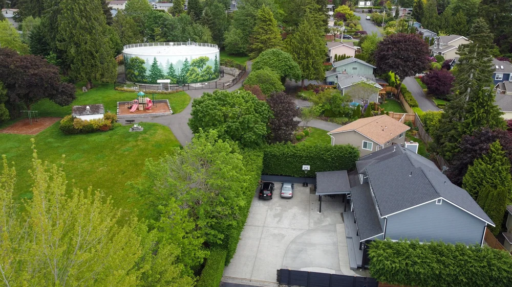 Real Estate — Hickman Aerial