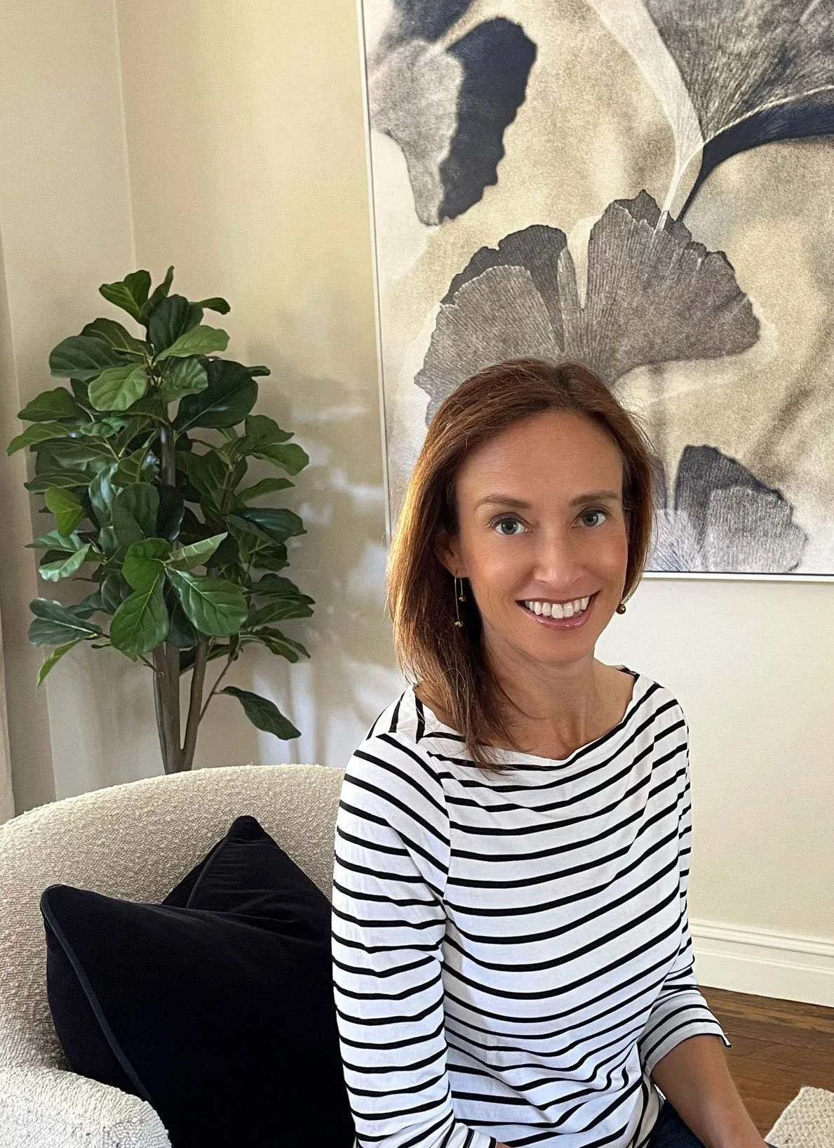 About 1 — Vanessa Briese Nutritionist