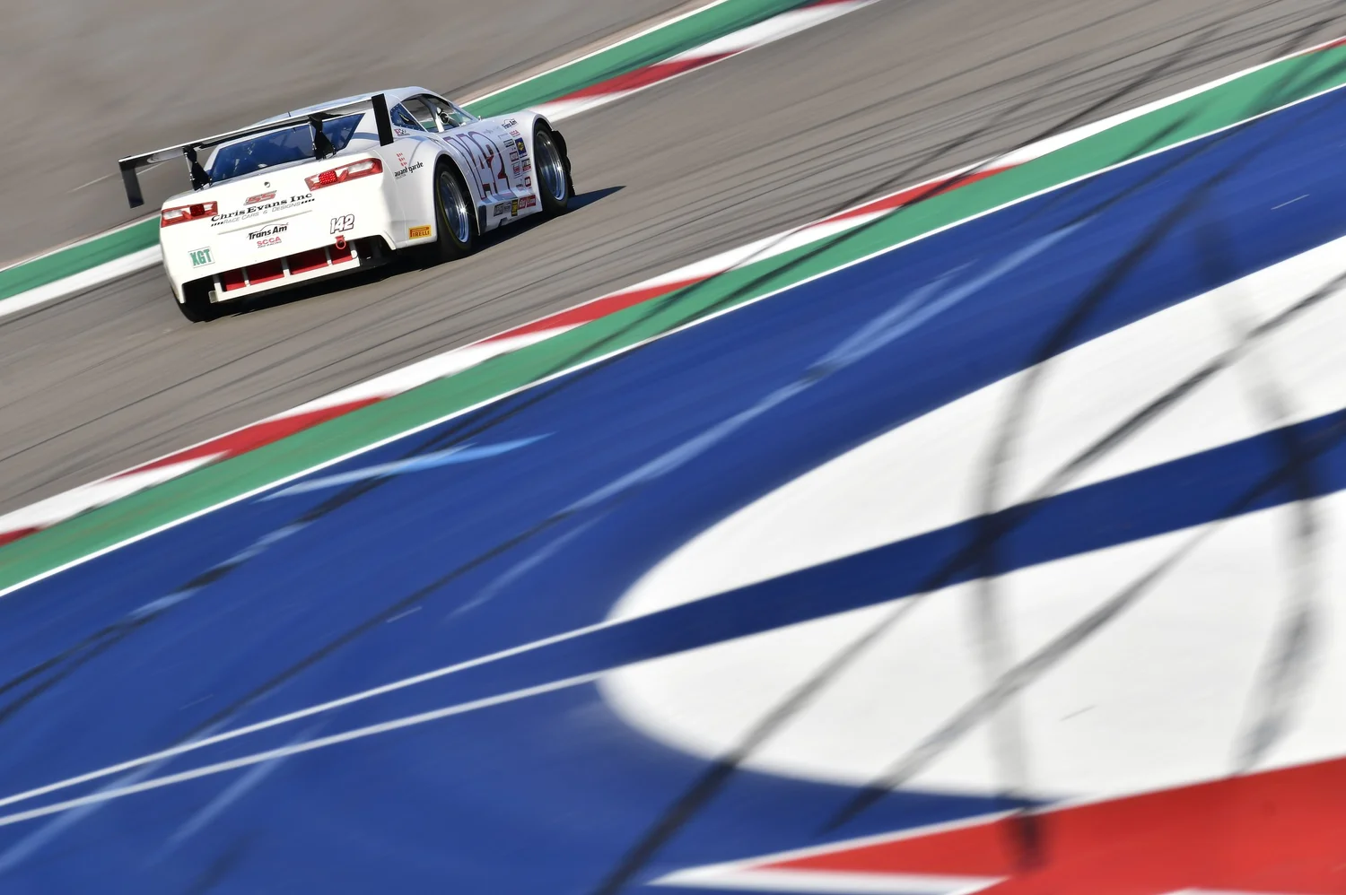 About the Car — Chris Evans Race Cars