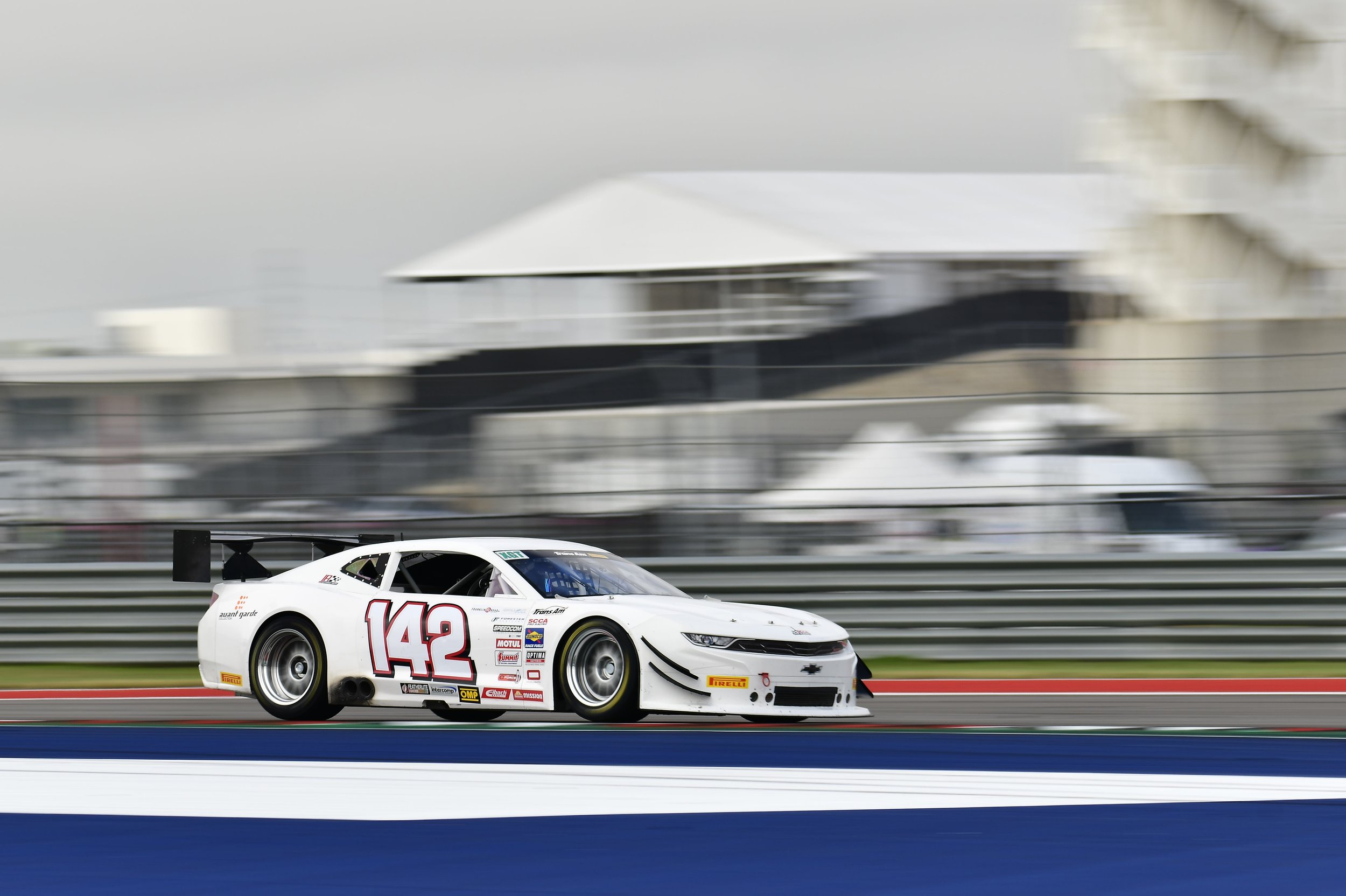 About the Car — Chris Evans Race Cars