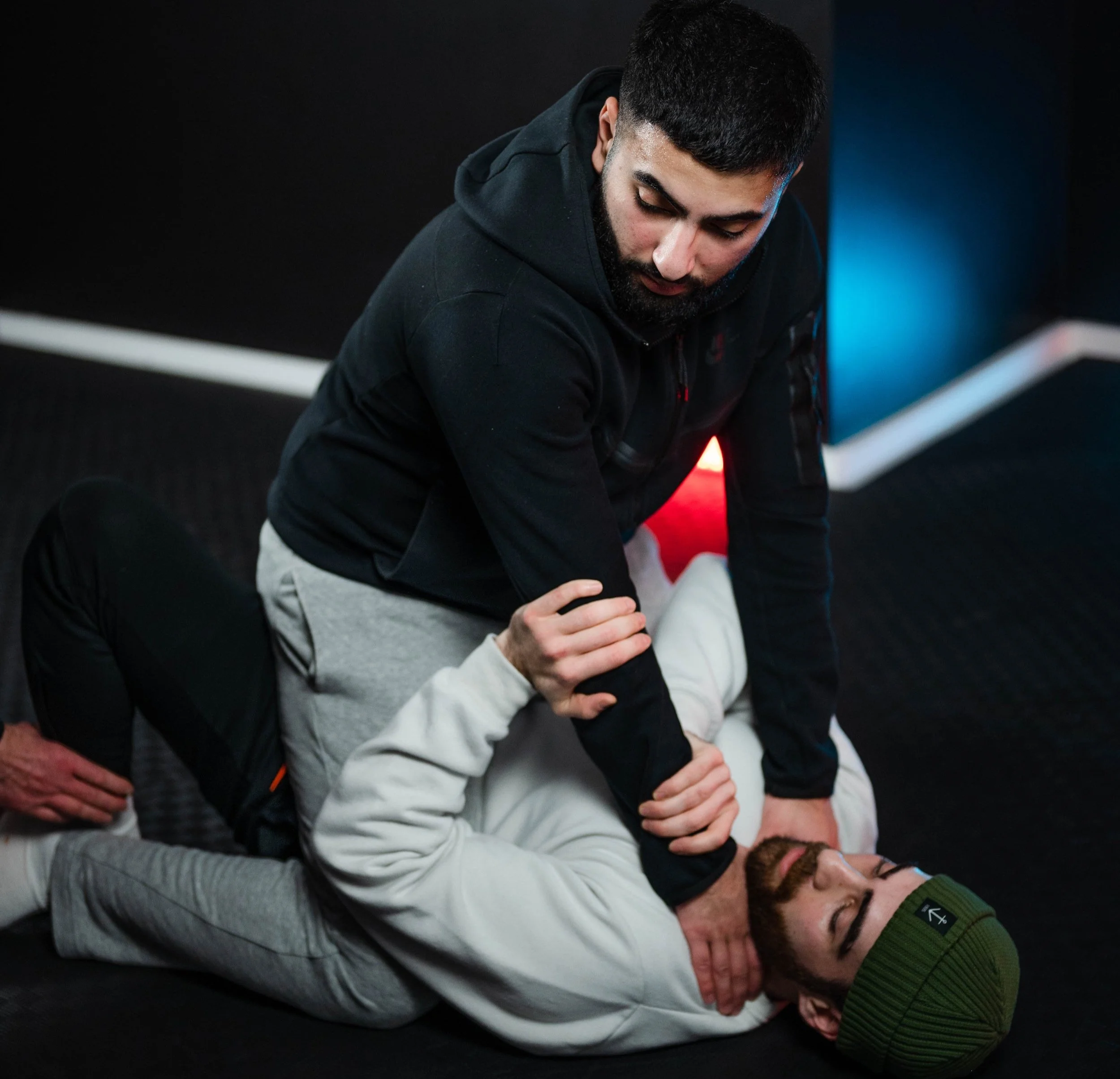 Services — Fightness Gym Malmö