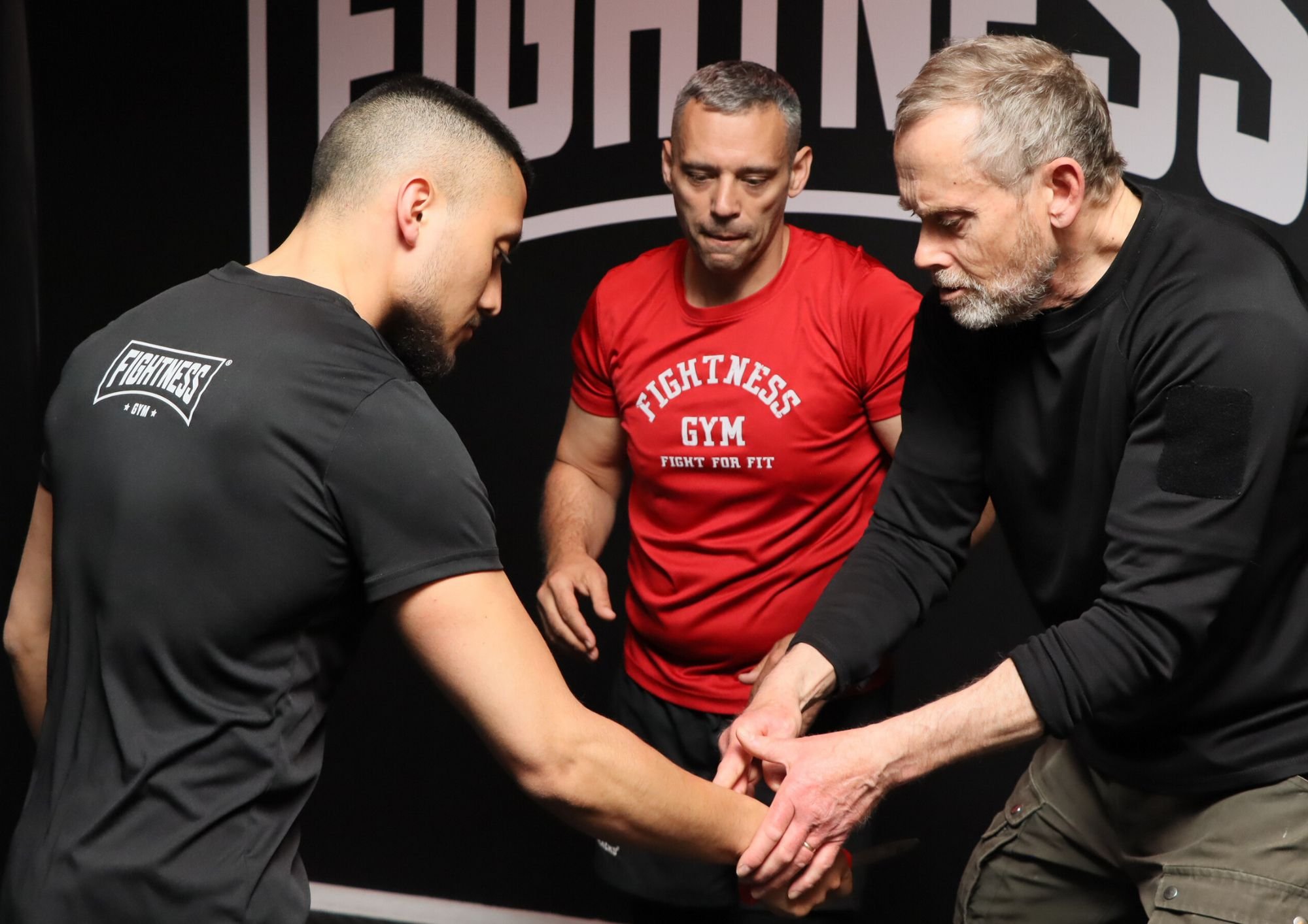 Self-Defense Course — Fightness Gym Malmö