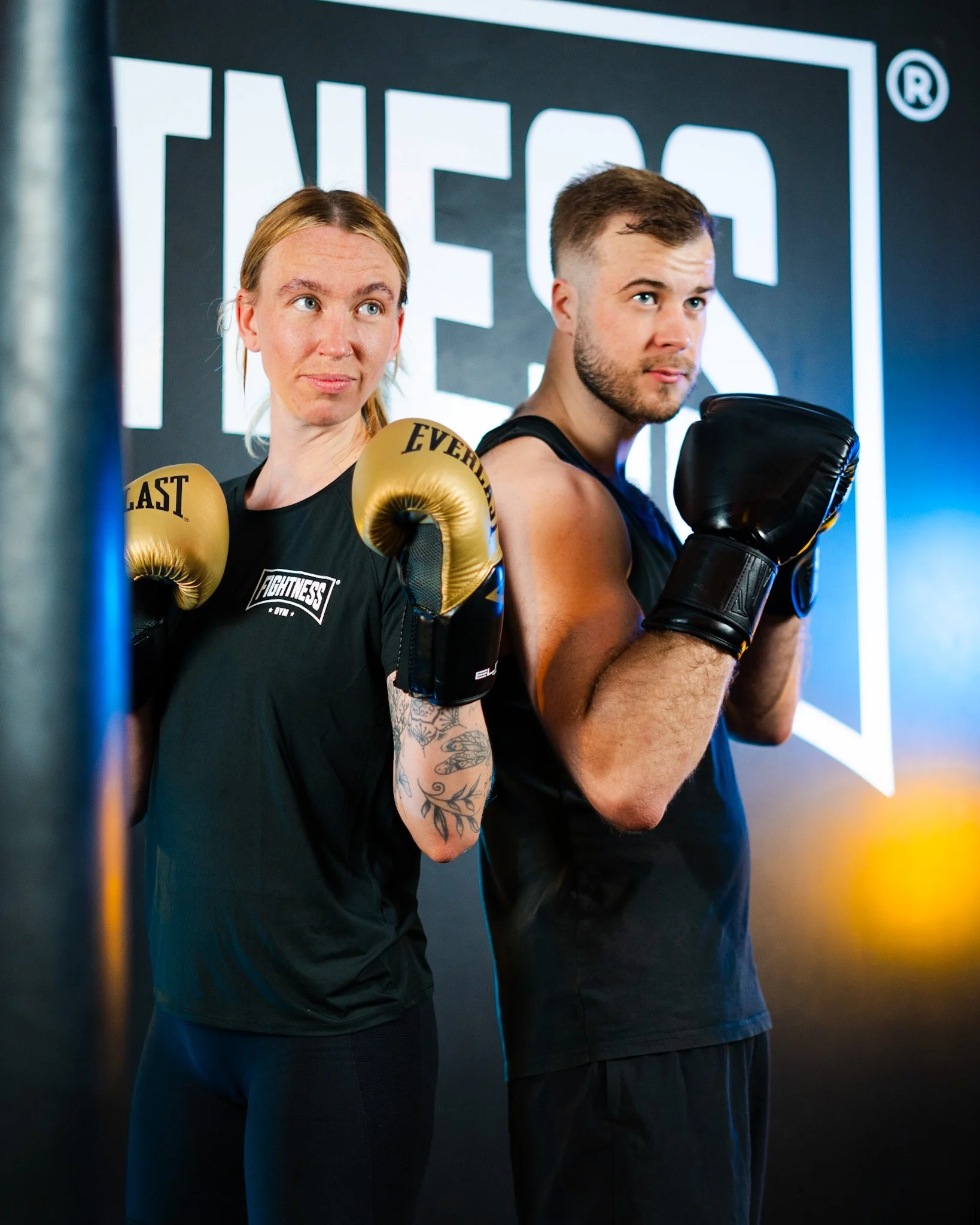 Classes & Services — Fightness Gym Malmö