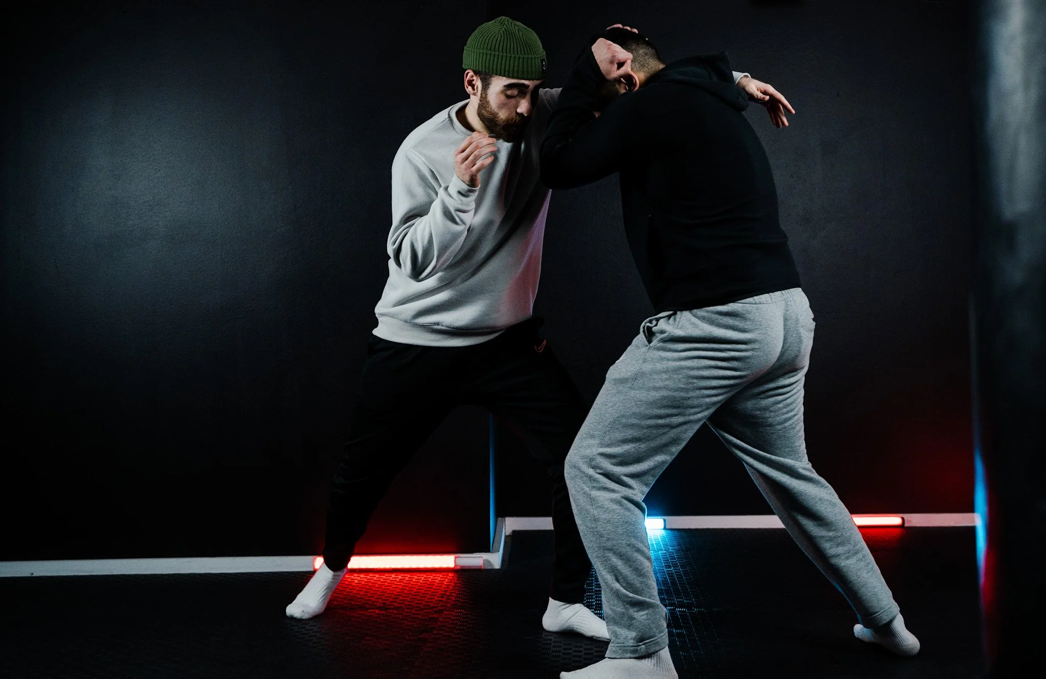 Self-Defense Course — Fightness Gym Malmö