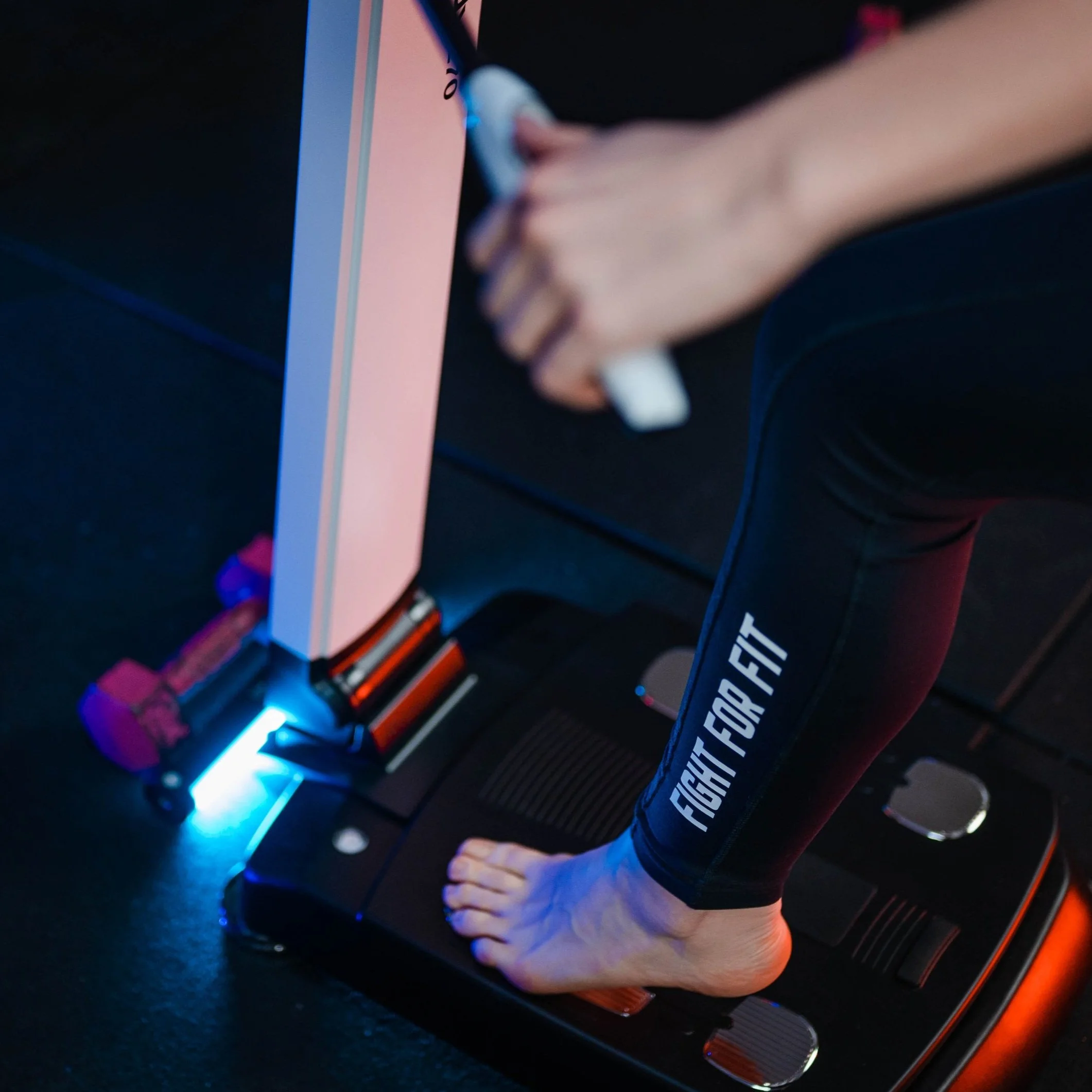 Services — Fightness Gym Malmö