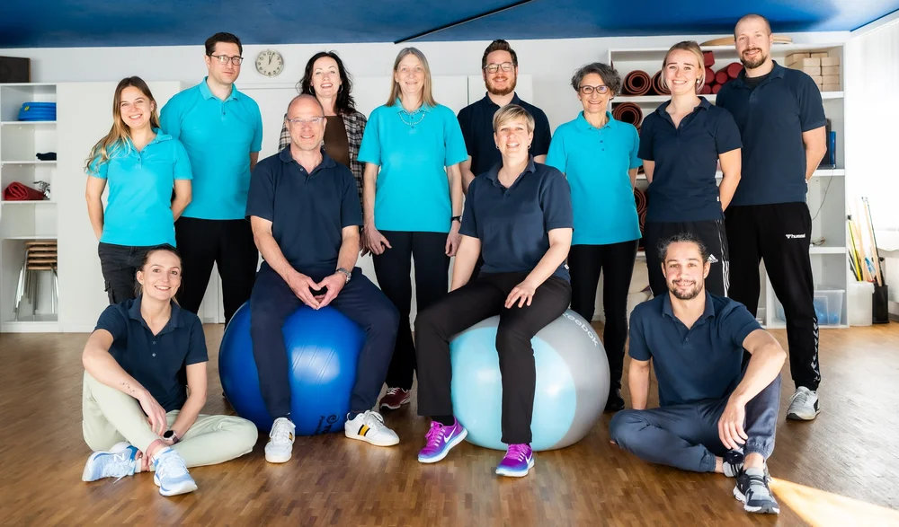 Lernen Sie uns kennen — PHYSIOTHERAPIE Christian Keller AG