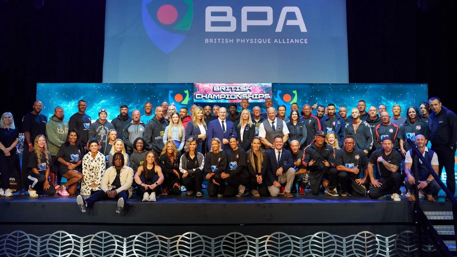 British Physique Alliance