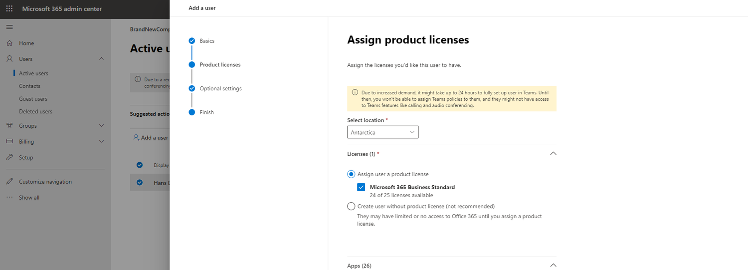 Microsoft 365 – Language Confusion — thinformatics