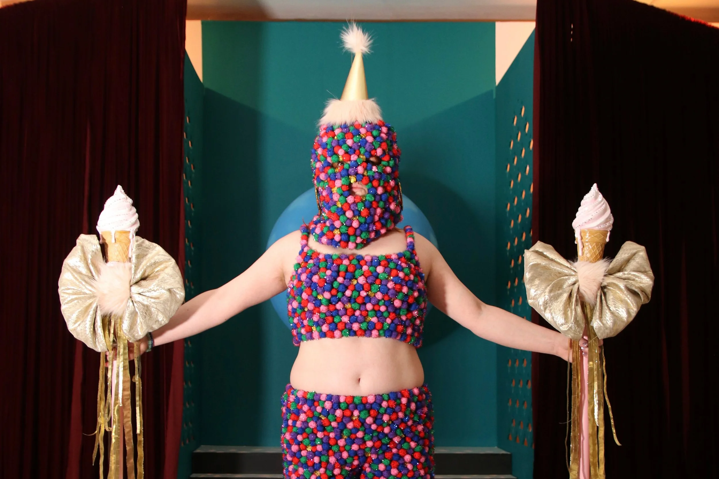 The Burry Woman's Day — Lucy J Wright