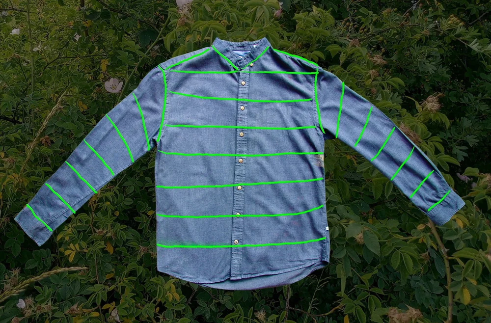 Make a Rag Jacket | Create Unique Rag Jacket — Lucy J Wright