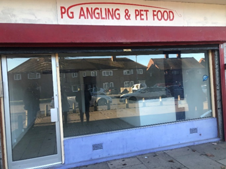 Saints Bar Pool — Saints Nuneaton