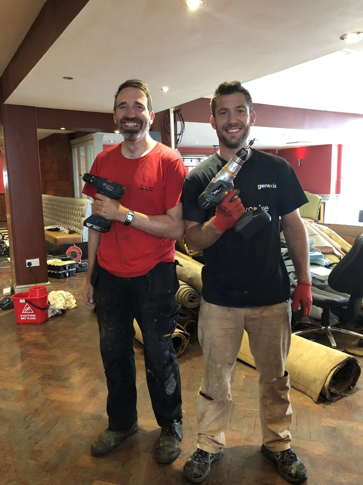 Our Space — Saints Nuneaton