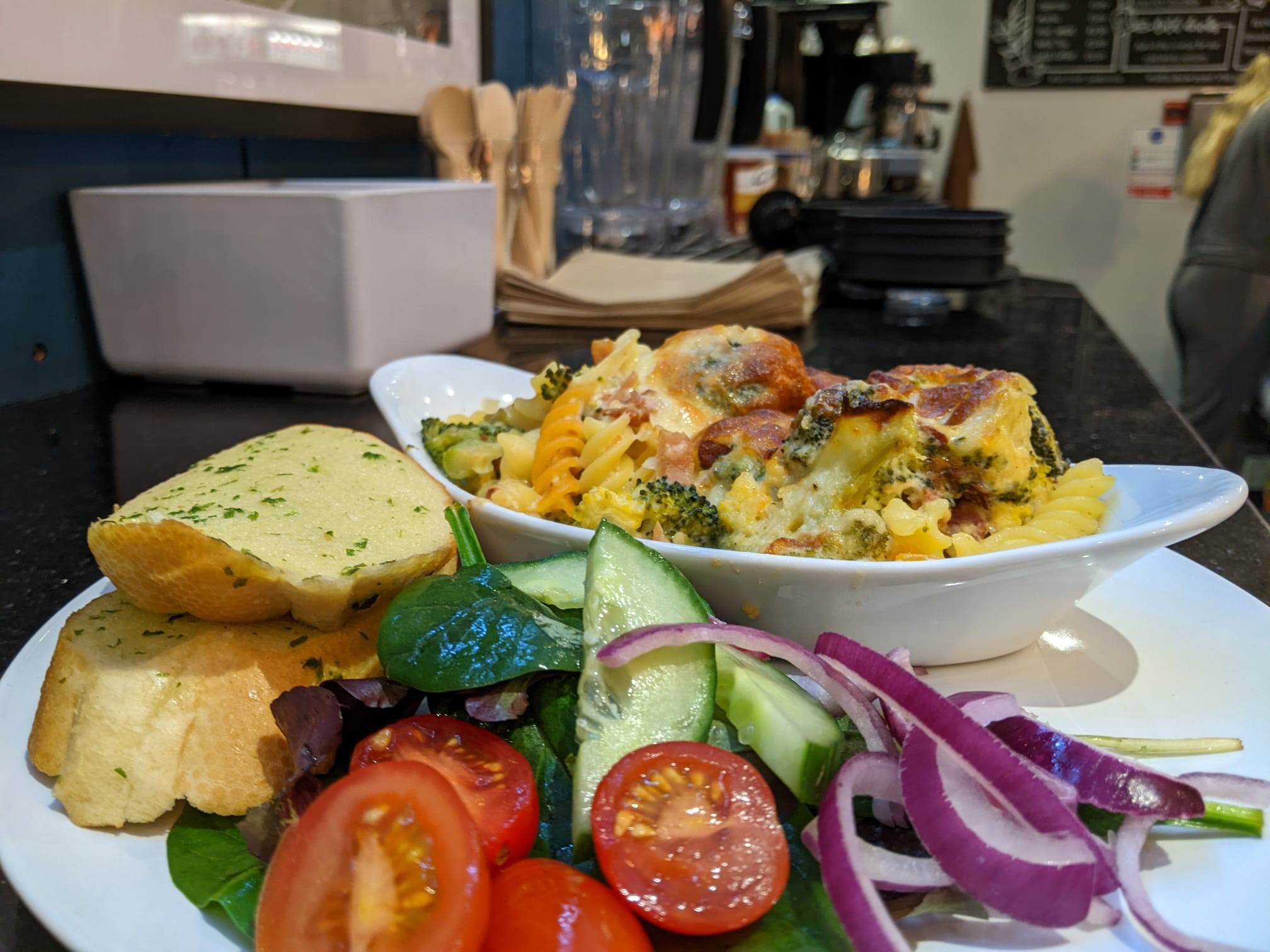 Café and Children's Play Area — Saints Nuneaton