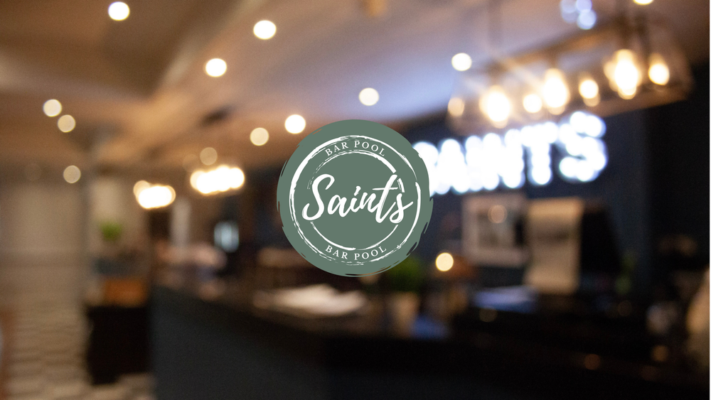 Saints Bar Pool — Saints Nuneaton