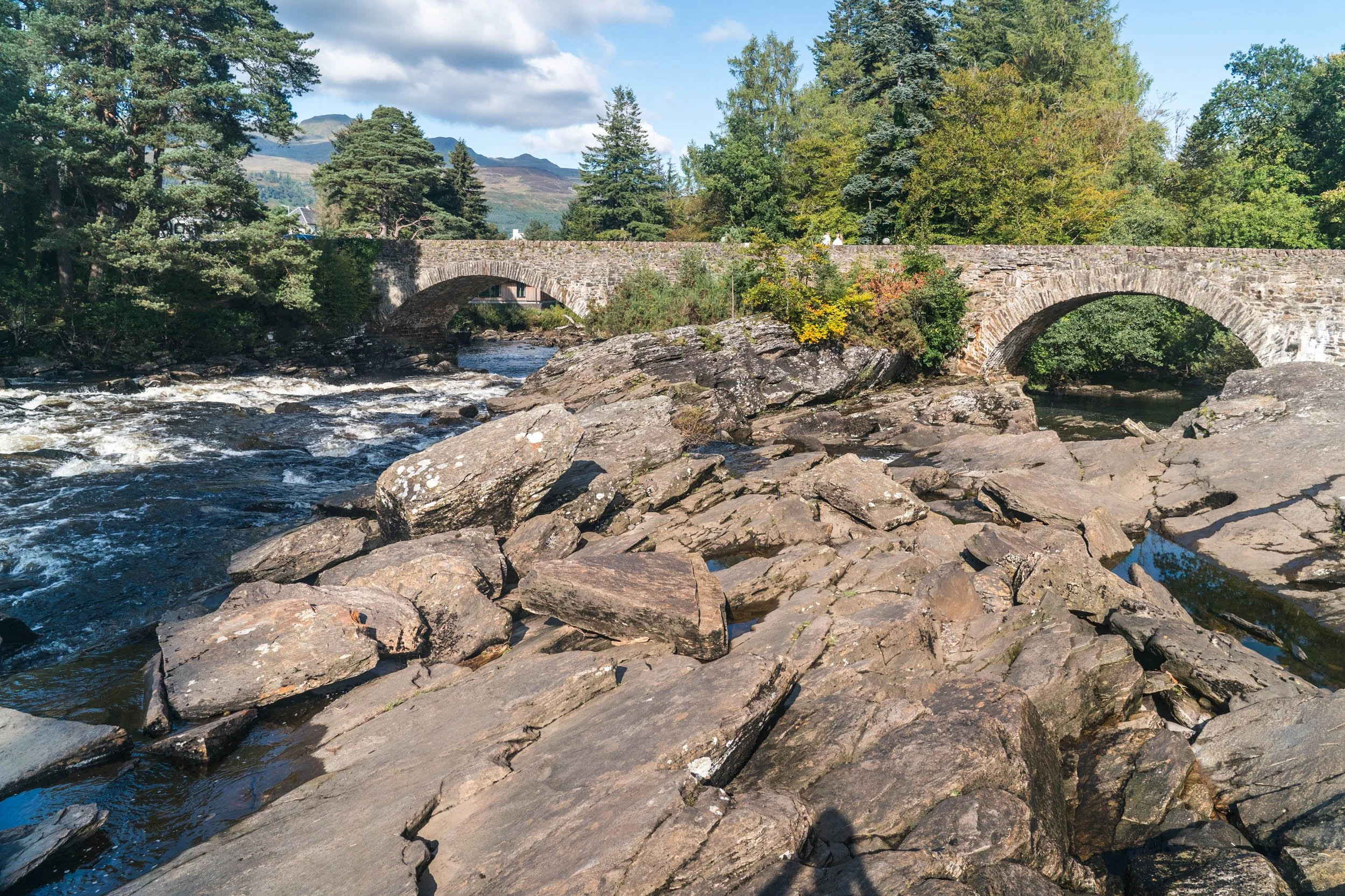 Breadalbane — Friends of Loch Lomond & the Trossachs