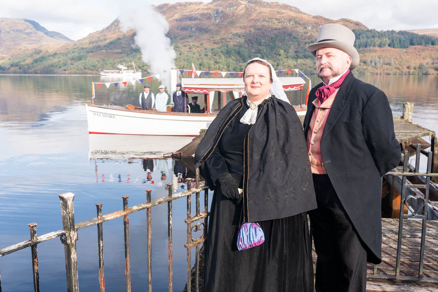 Fact File — Friends of Loch Lomond & the Trossachs