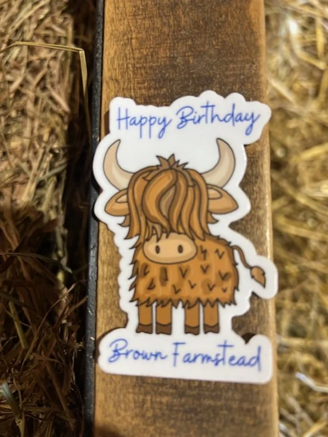 The Cow Barn — Brown Farmstead