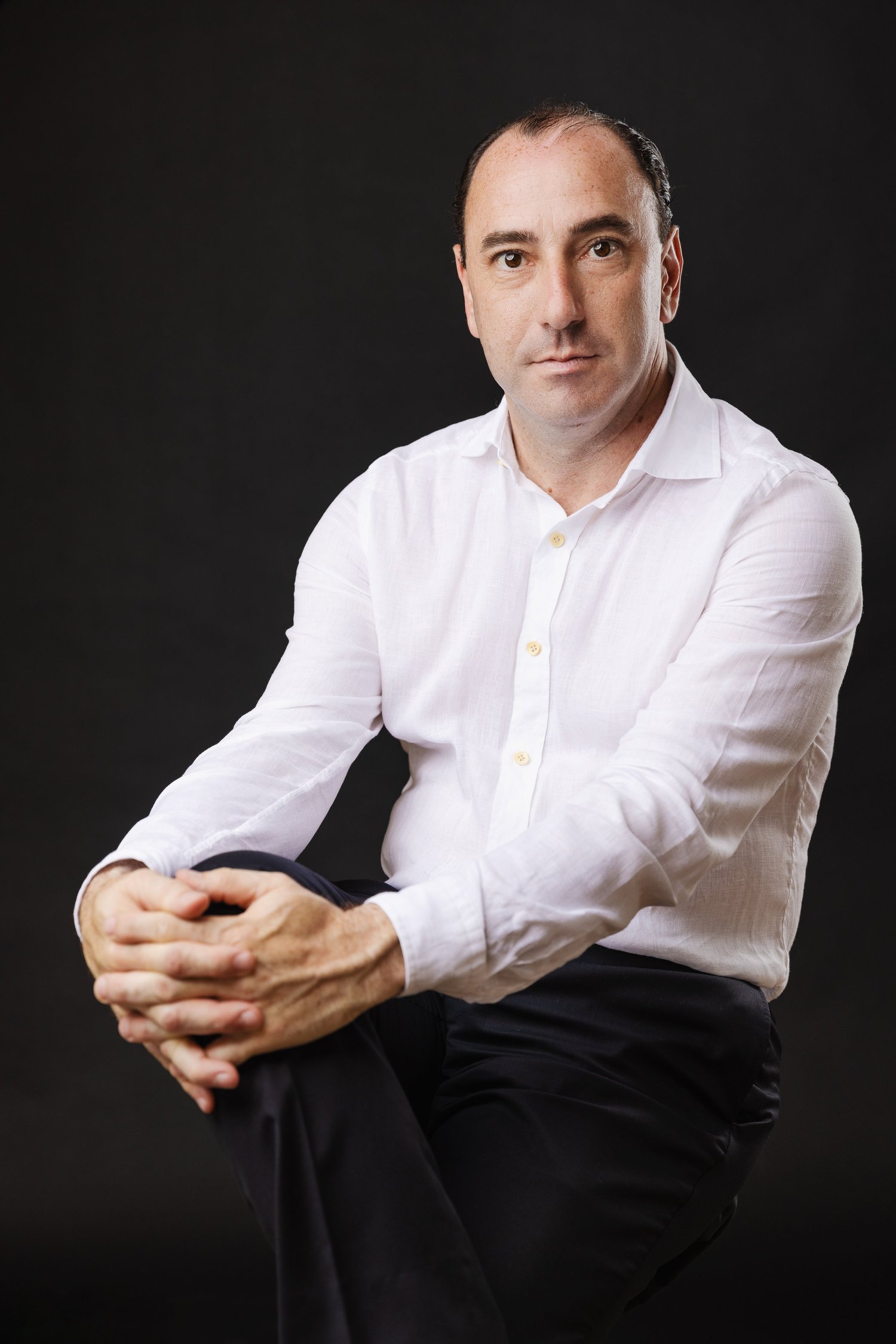 Bio — ALESSIO LORENZI ARCHITETTO