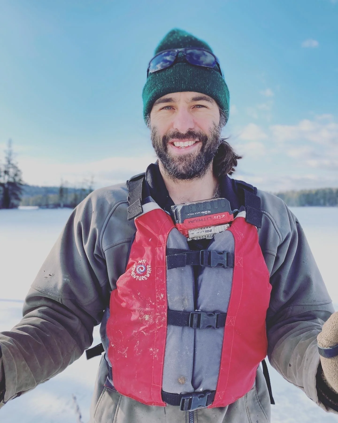 About — Open Woods Farm