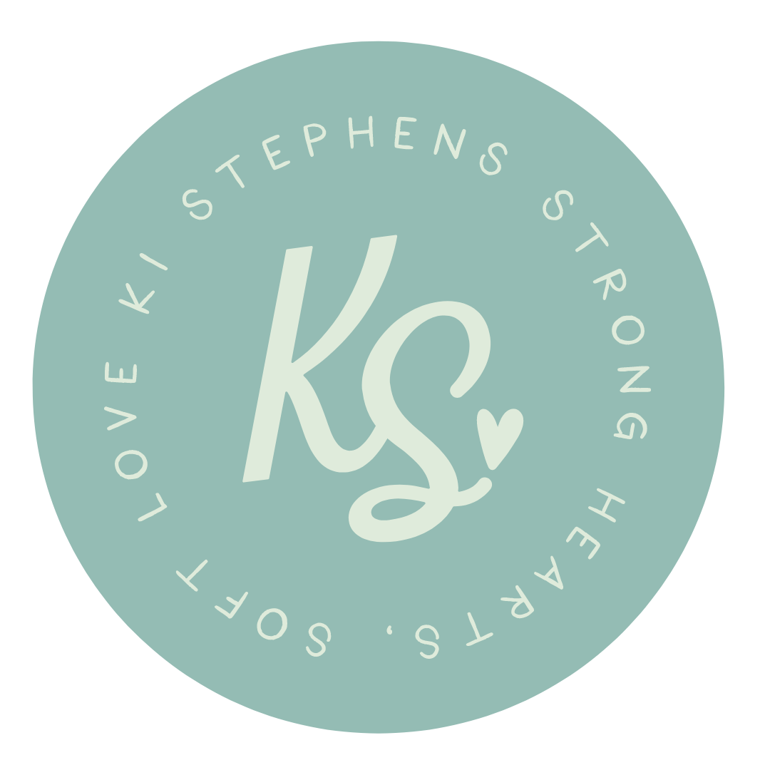 landing page — Ki Stephens