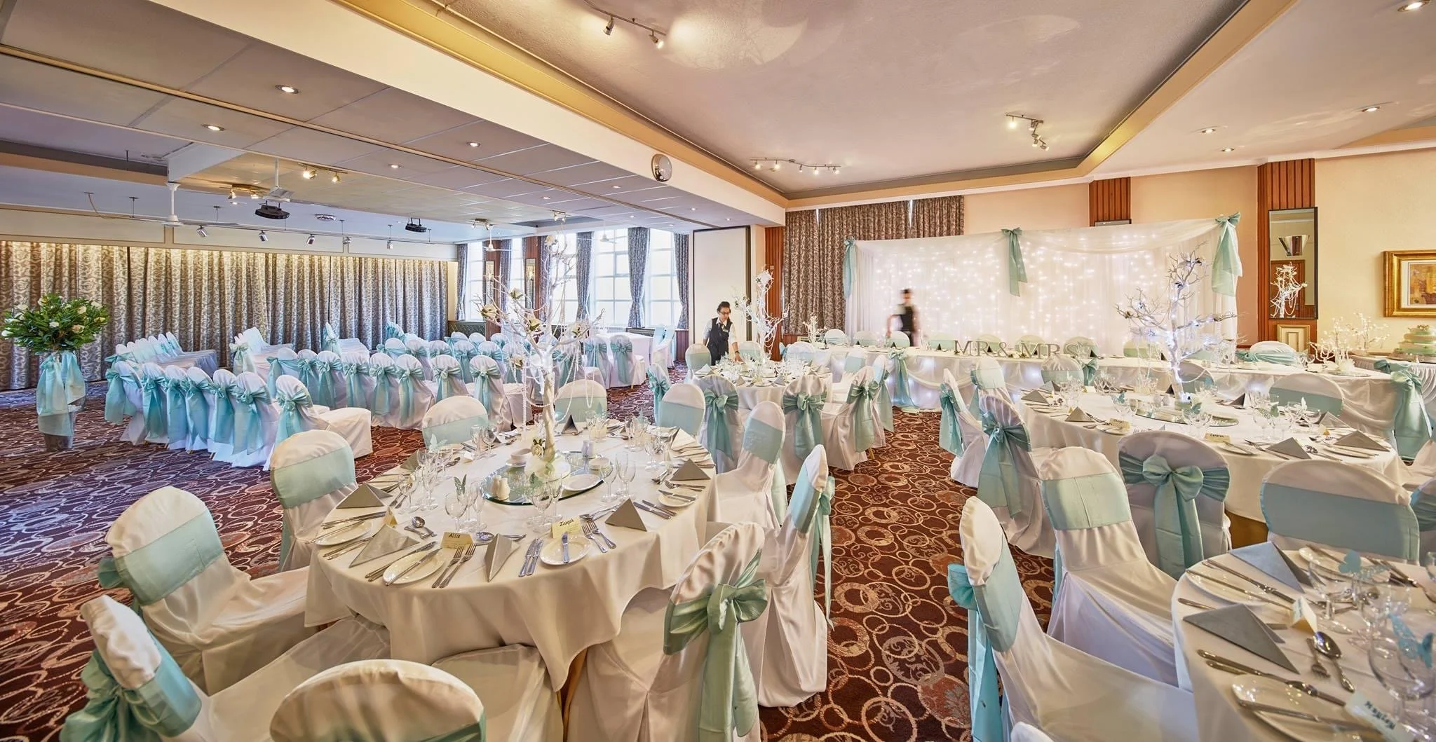 Weddings at Alma Lodge Hotel - Stockport — ALMA LODGE