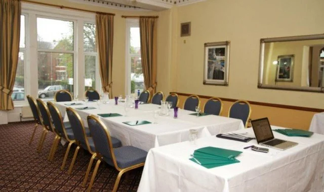 Alma Lodge Hotel - Function Rooms - Meetings — ALMA LODGE