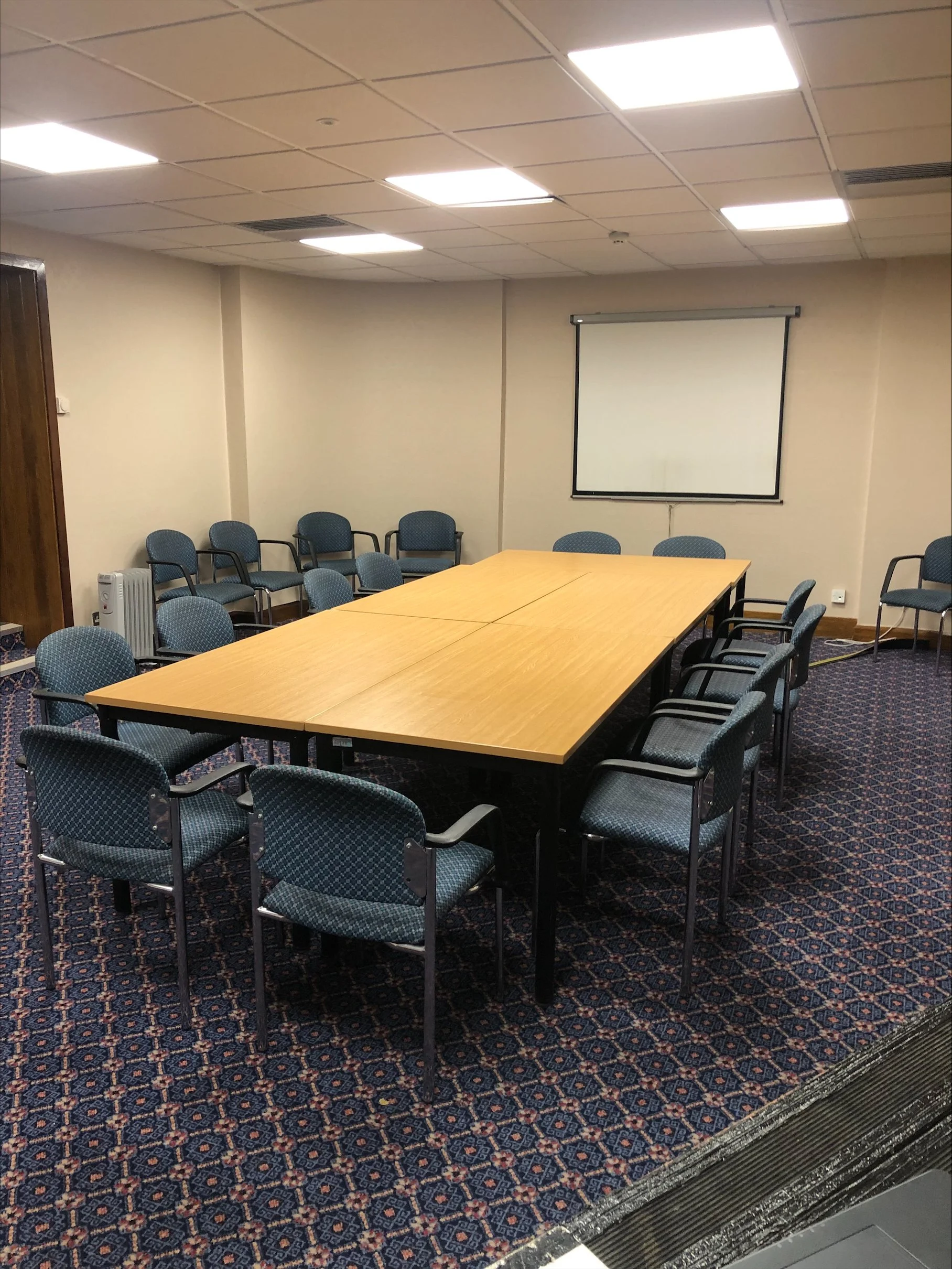 Alma Lodge Hotel - Function Rooms - Meetings — ALMA LODGE