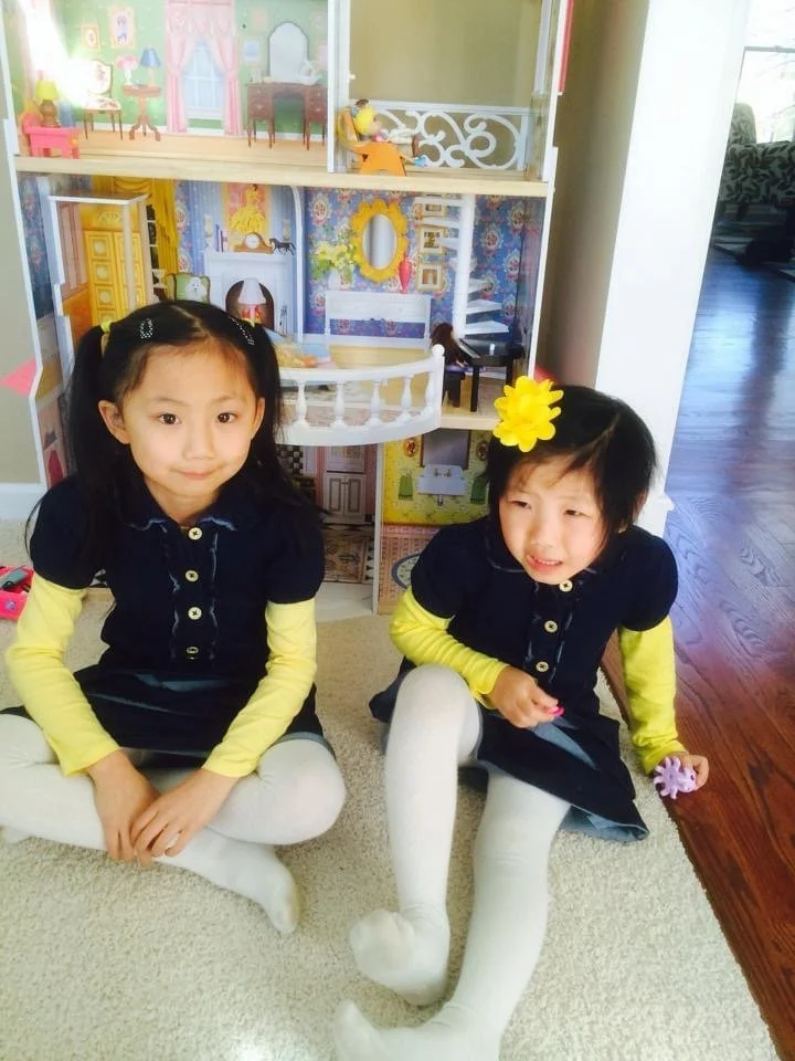 My Life with Jessica: A Sibling Day Reflection — Joined Puzzles