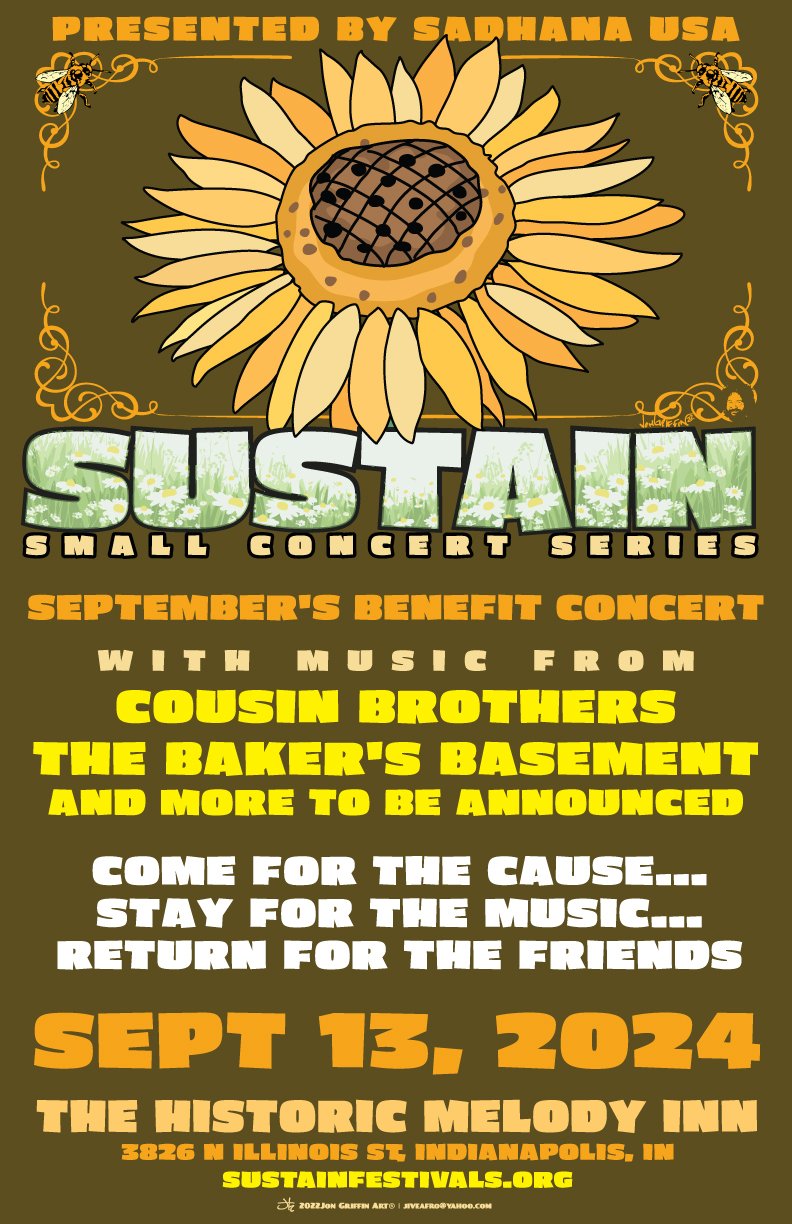 2024 Events — Sustain Festivals