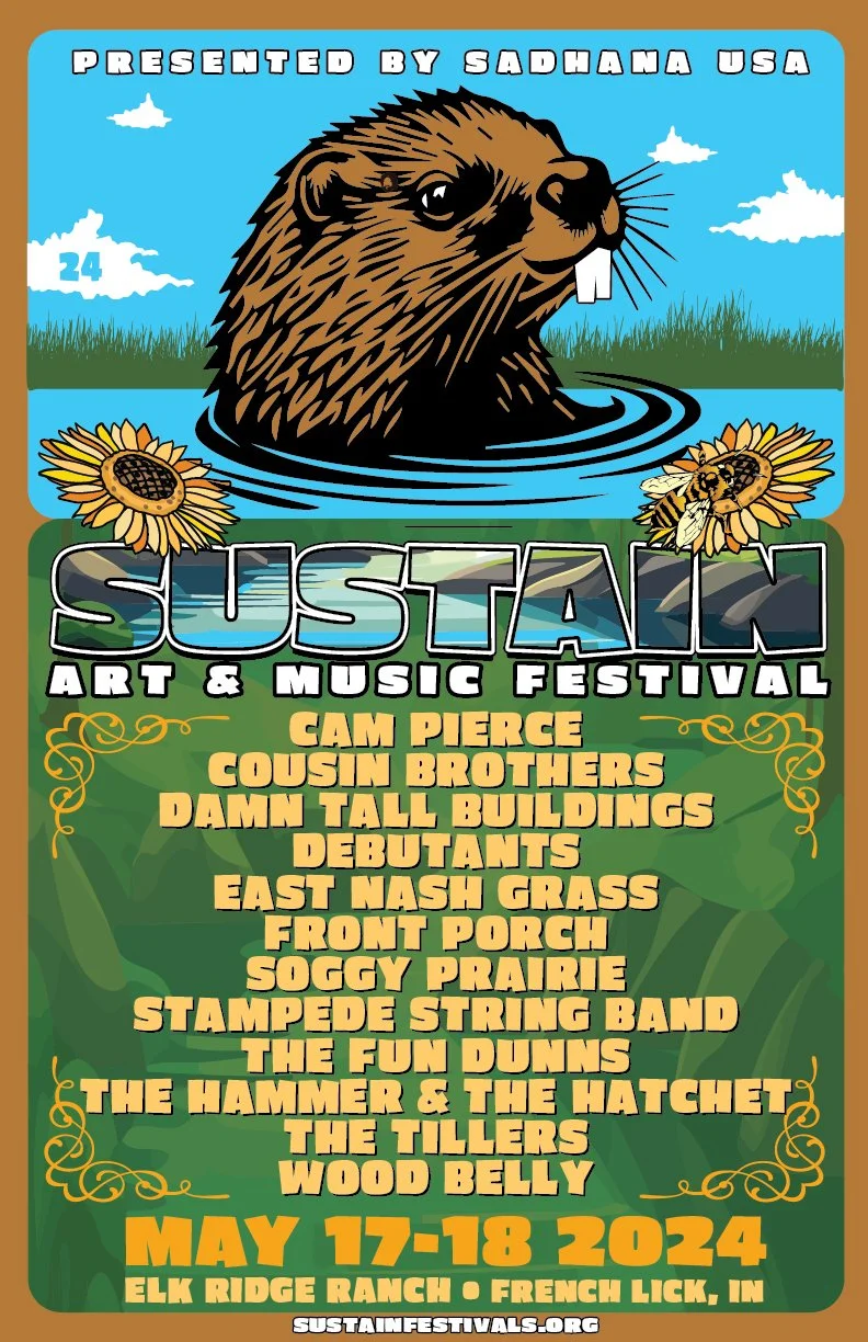 Tickets — Sustain Festivals