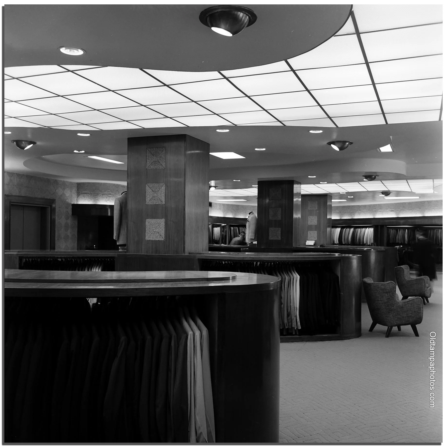 Wolf Brothers Department Store — Old Tampa Photos Home