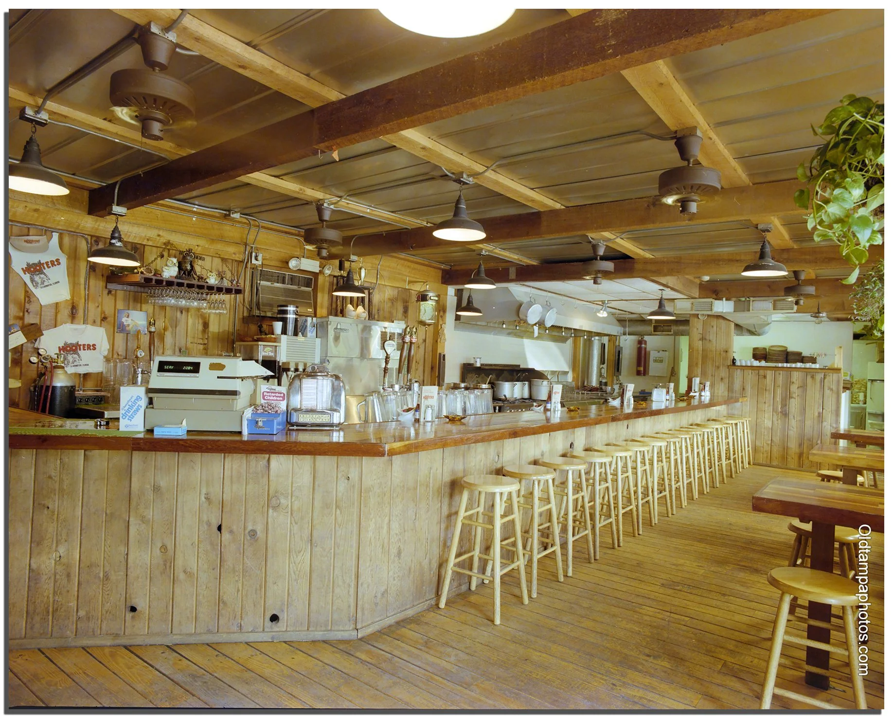 Hooters (original), 2800 Gulf To Bay Blvd — Old Tampa Photos Home