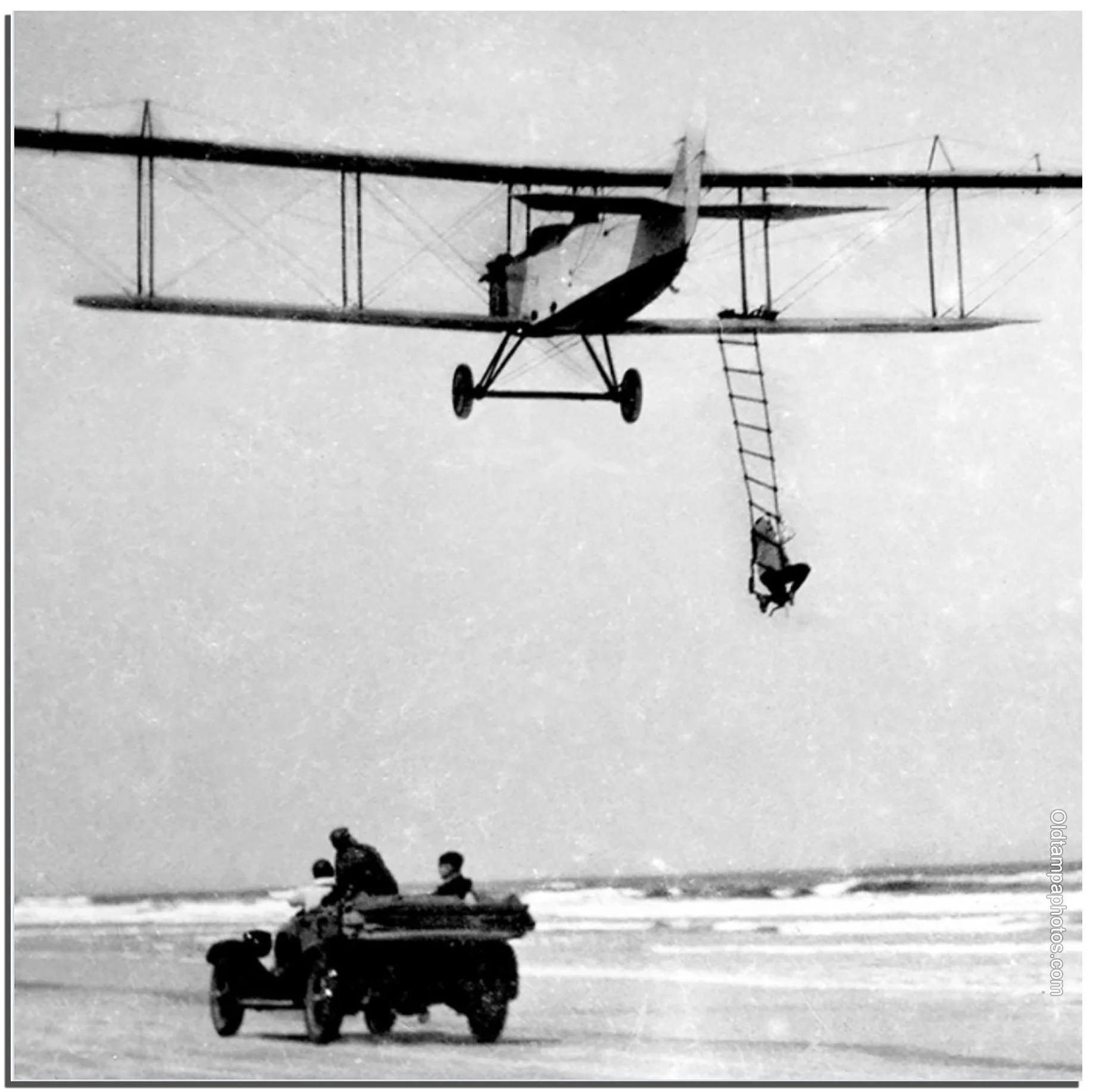 Mabel Cody: Barnstorming Daredevil of the 1920s Flying Circus Era — Old ...