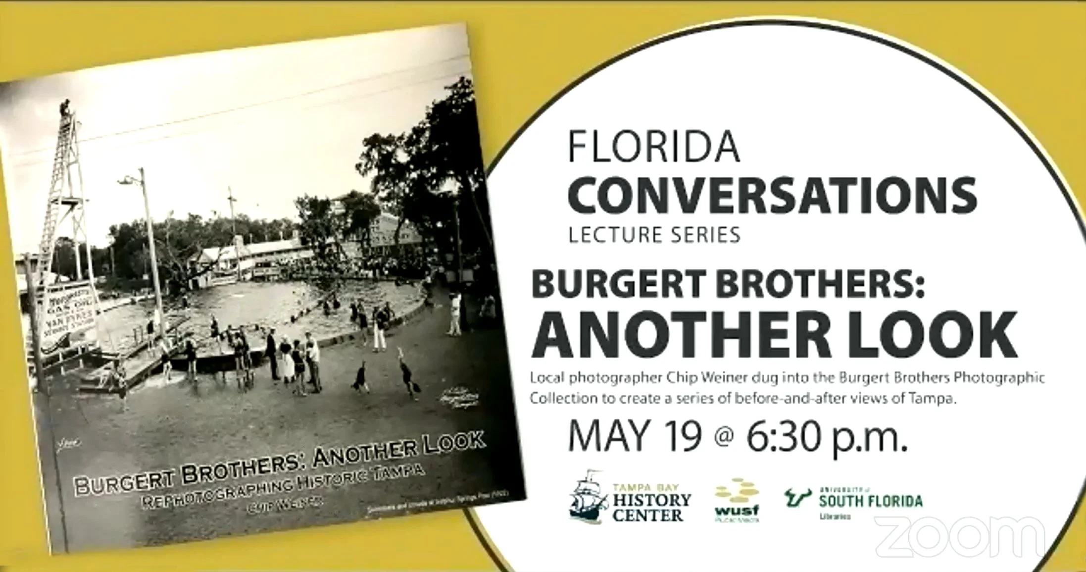 Old Tampa Photos Home