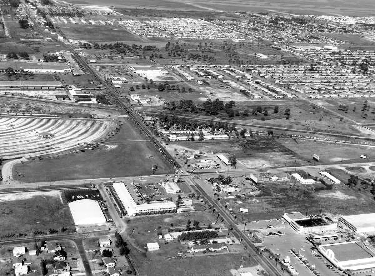 Howard Johnson's Restaurant- Gandy Blvd, Tampa — Old Tampa Photos Home